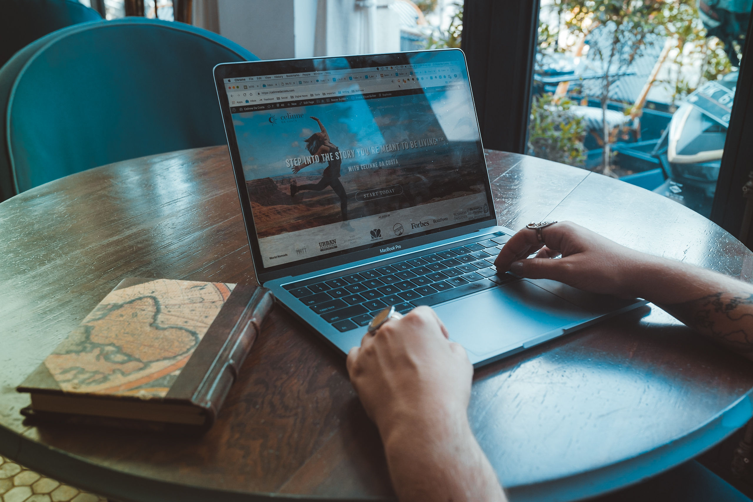 Becoming A Multidimensional Brand (Get Out of The Matrix!) - Celinne Da ...